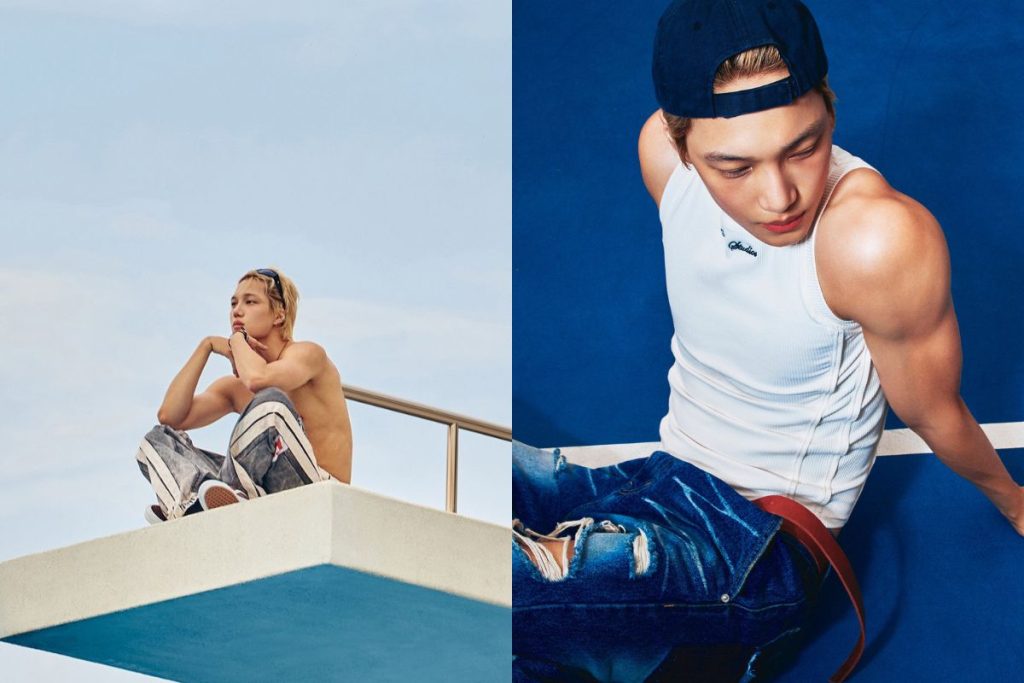 EXO's Kai releases new concept photos for “Wait On Me”