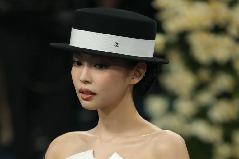 BLACKPINK’s Jennie after-party 2025 Met Gala look sparks debate
