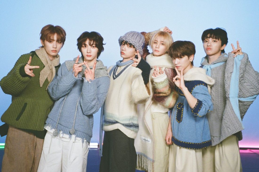 BOYNEXTDOOR becomes a “Music Core” winner with “I Feel Good”