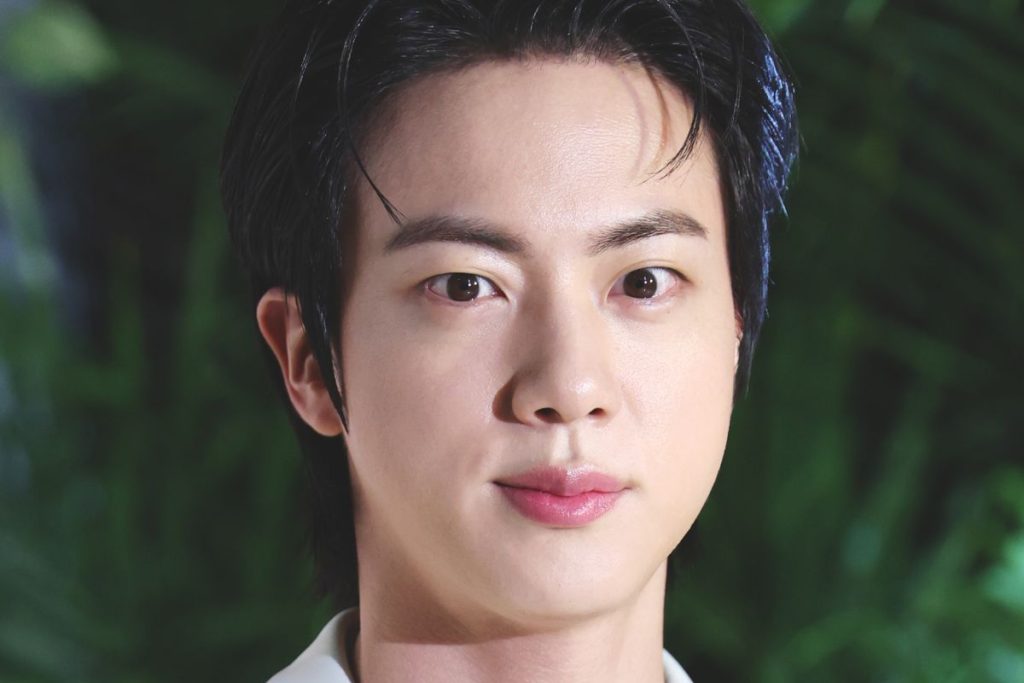 BTS Jin releases the “ECHO” highlight medley