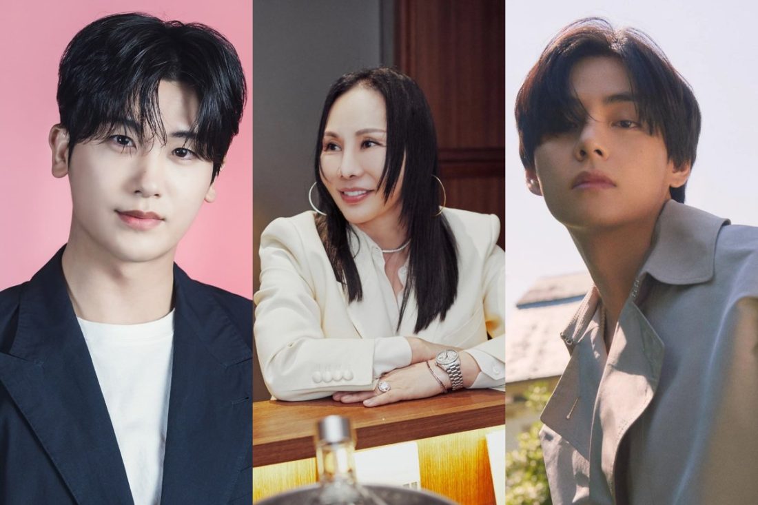 BTS' V reveals he is "married" and talks about his "baby" for the first ...