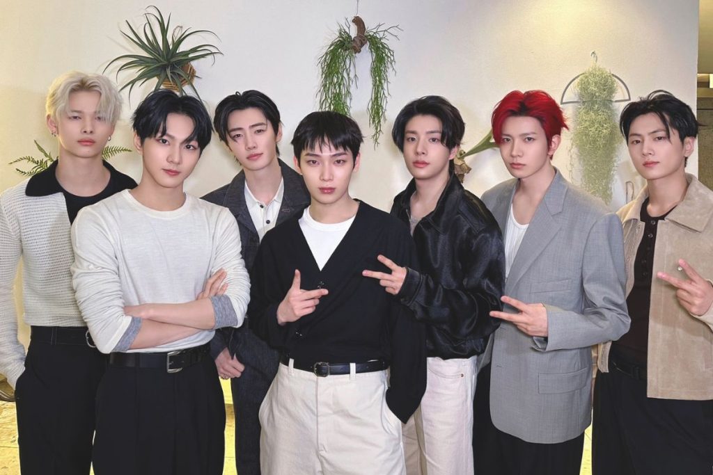 ENHYPEN lights up the Coachella stage with an electrifying performance