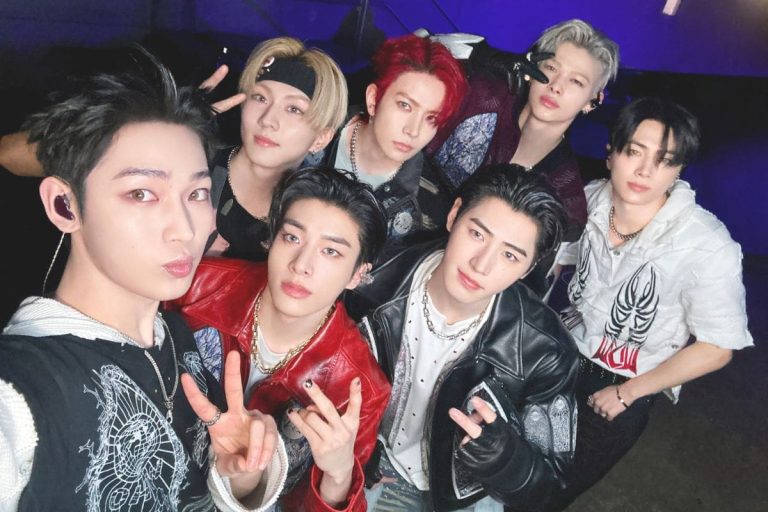 ENHYPEN won the KPOP Royalty Showdown crowned the most iconic group of 2025