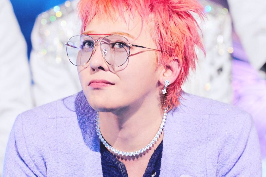 G-Dragon releases the “Good Day 2025 (Telepathy + By the Moonlight ...