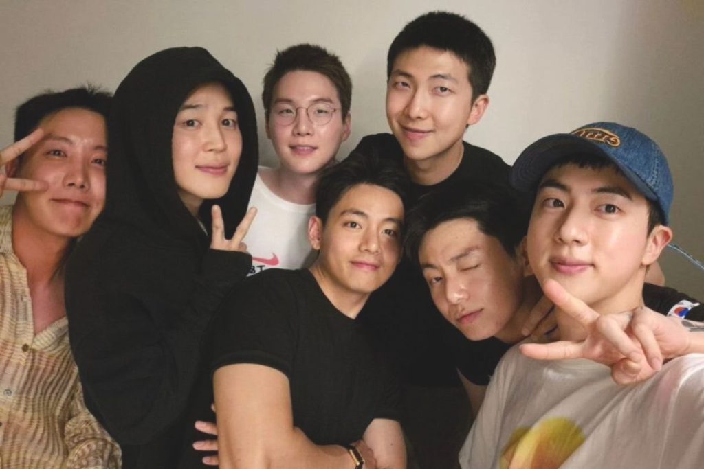 BTS’ group reunion countdown begins!