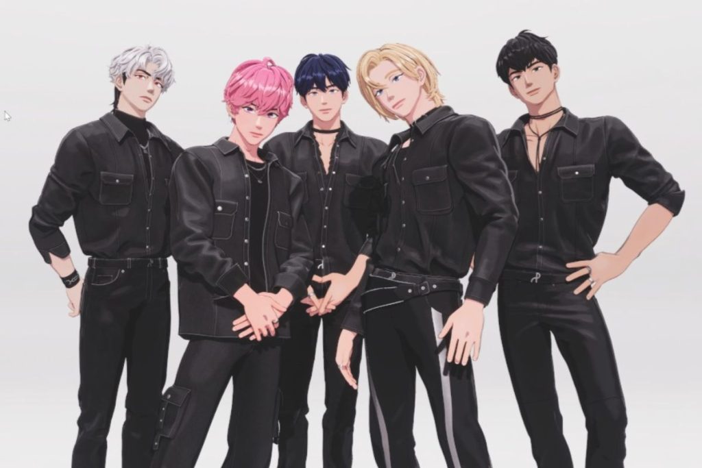 PLAVE releases new concept photo for “Hide & Seek”