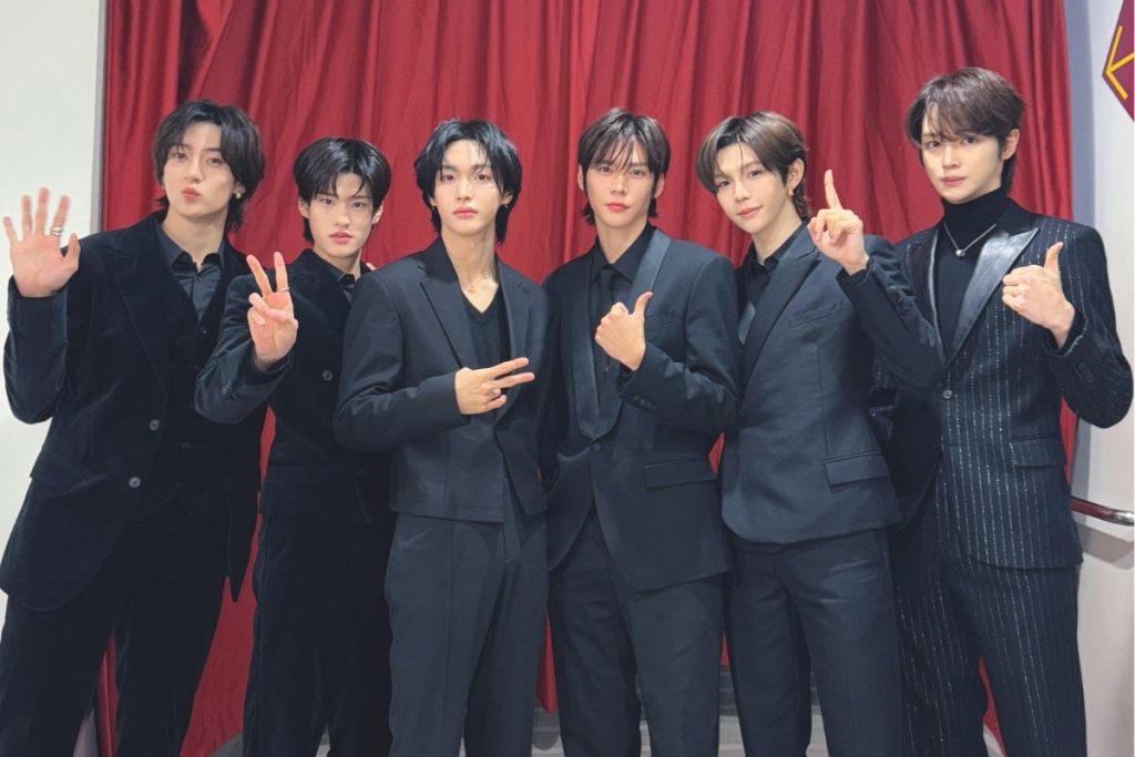 RIIZE continues to deliver beauty on visuals for 1st full album “Odyssey”