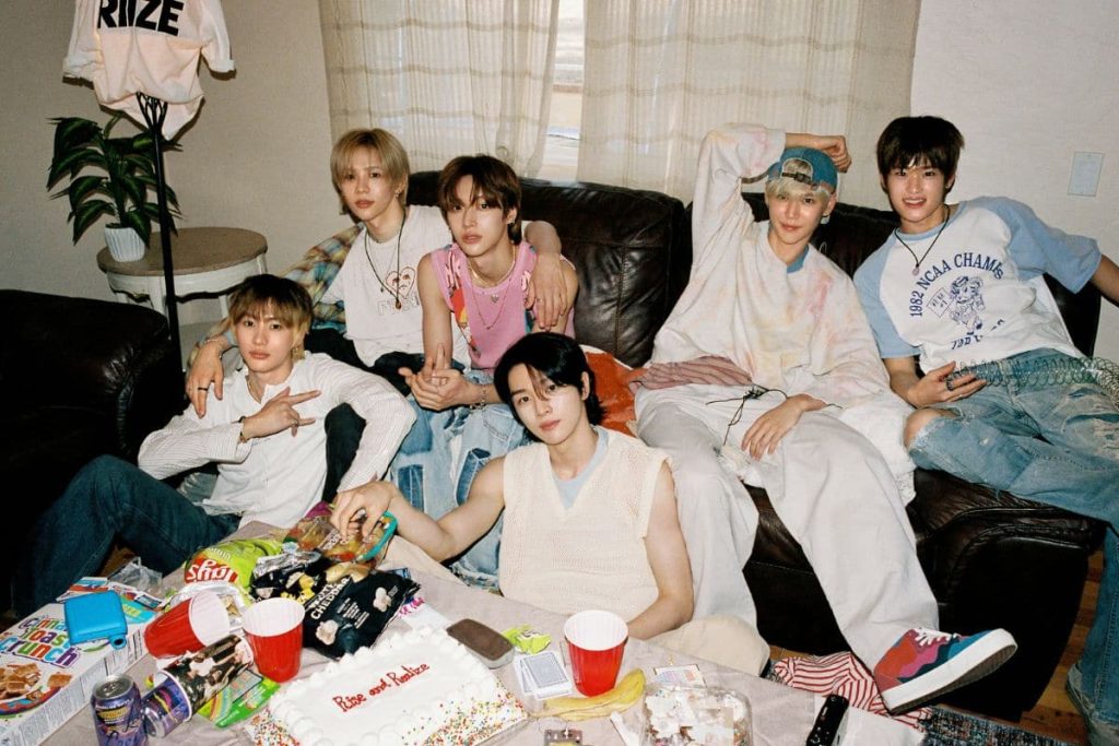 RIIZE releases new teaser for “ODYSSEY”