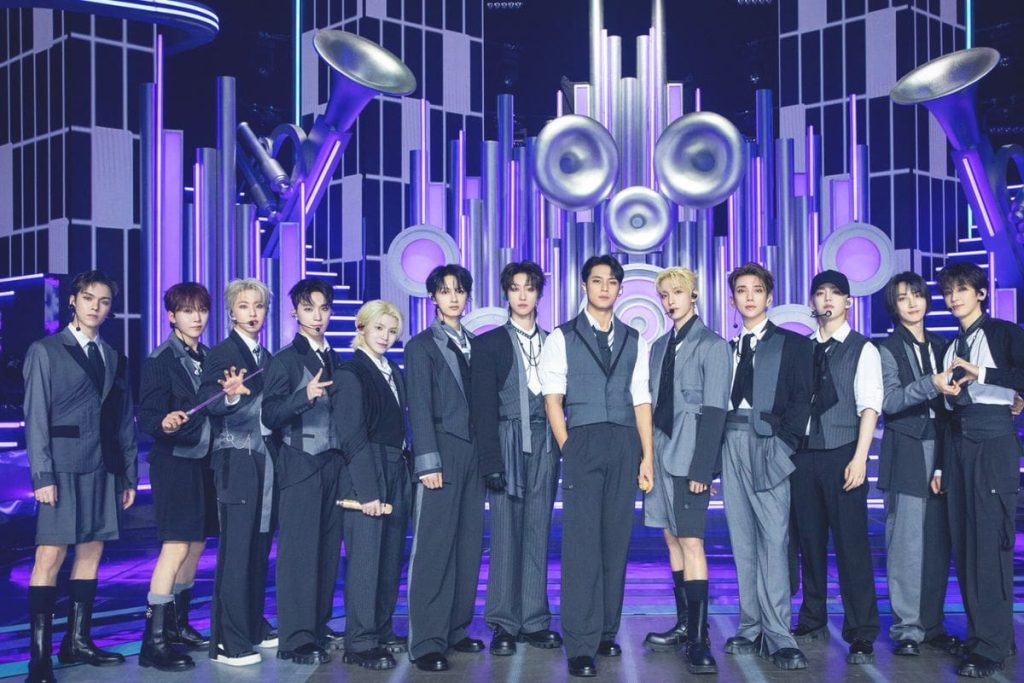 SEVENTEEN’s S.Coups wows in hanbok at Met Gala 2025