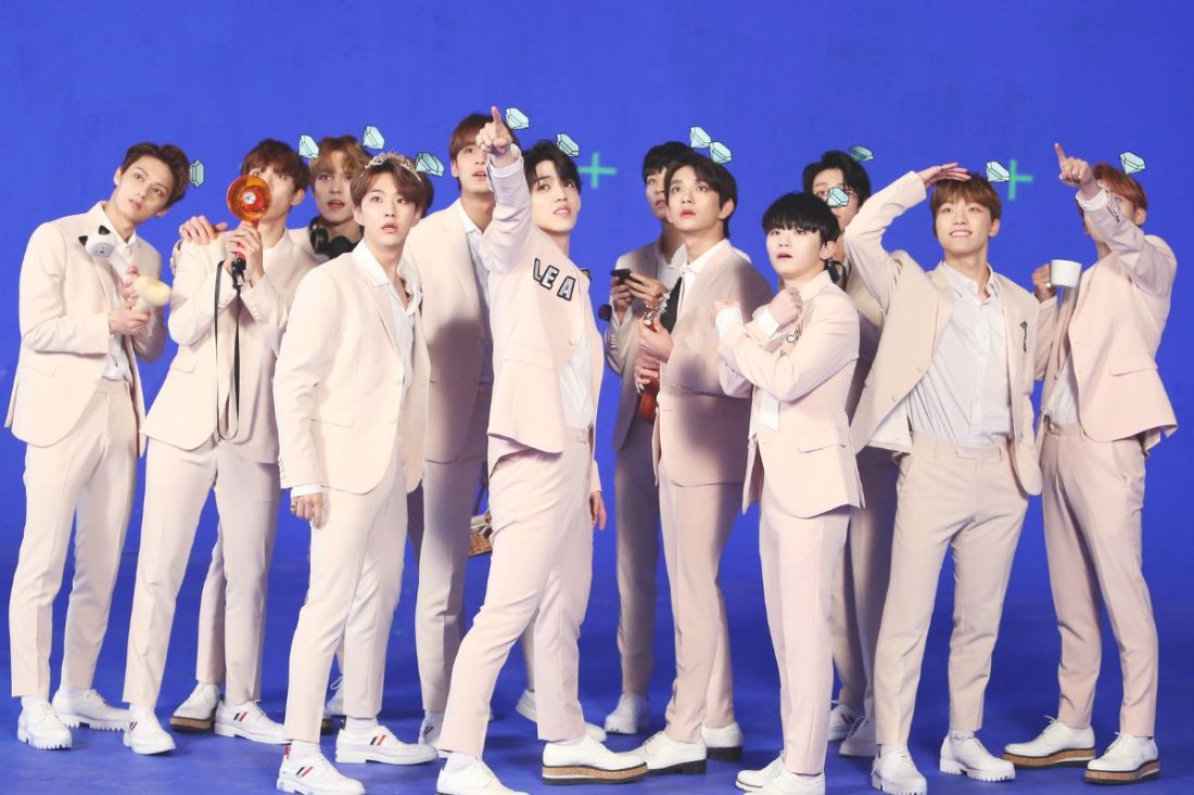 SEVENTEEN releases highlight medley teaser for “HAPPY BURSTDAY”