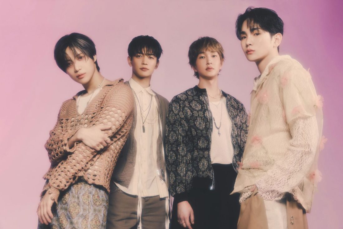 SHINee releases group photo for “Poet | Artist”