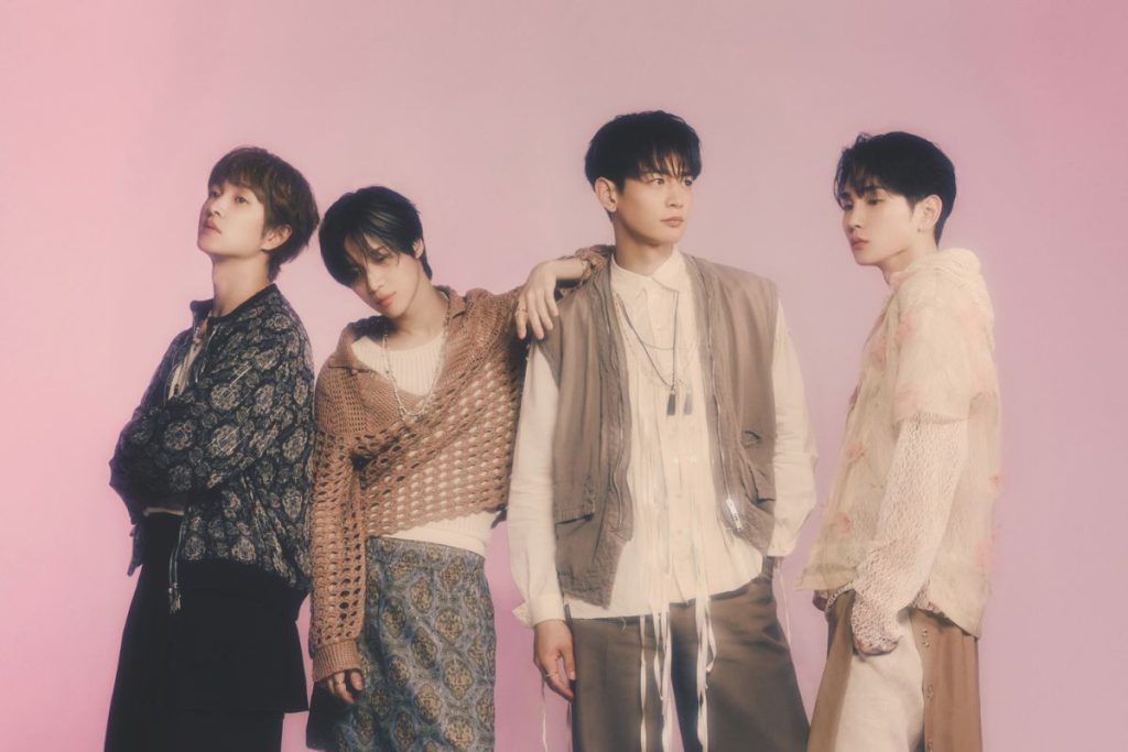 SHINee releases the “Poet | Artist” official music video