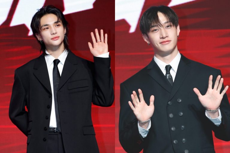 Stray Kids’ Felix becomes the new “Gong Cha” face in South Korea