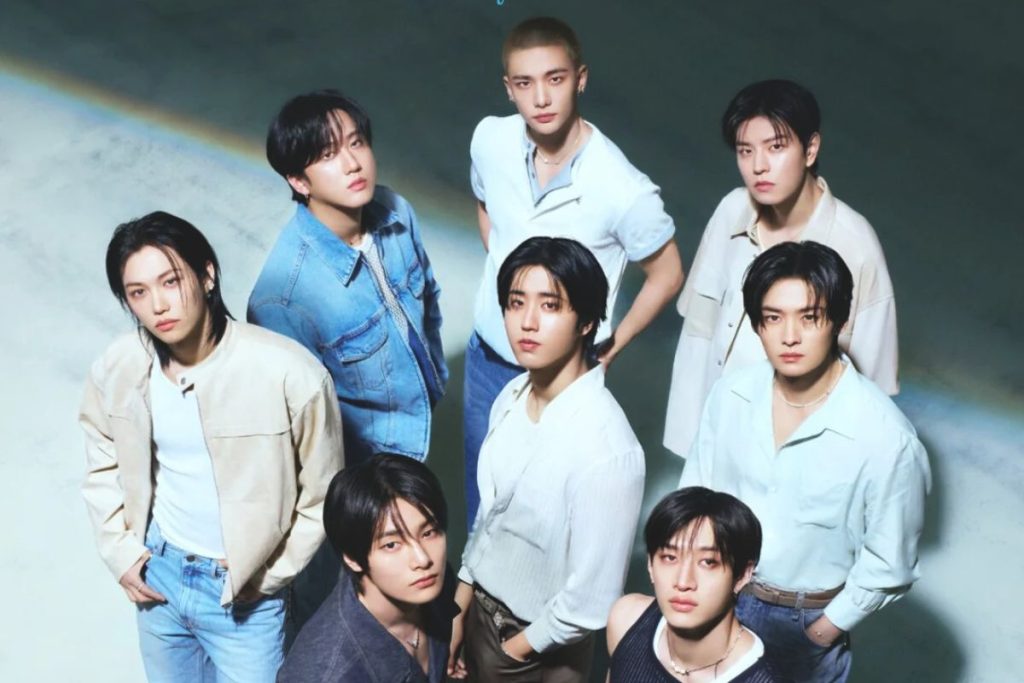 Stray Kids unveils individual concept photos for “Hollow”