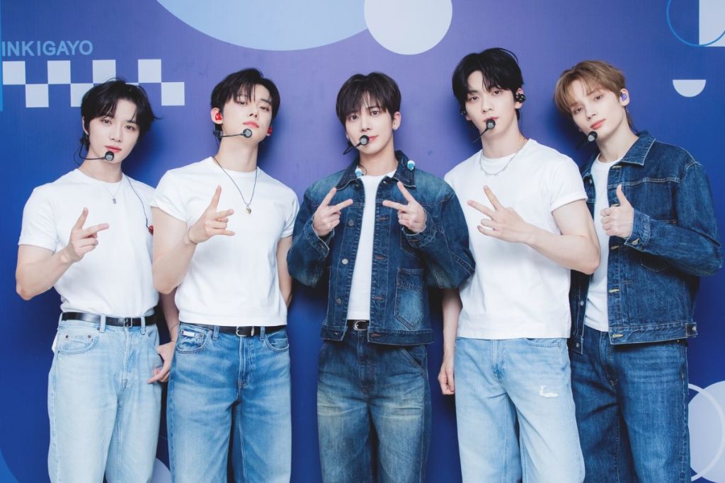 TXT’s “Chasing That Feeling” reaches 100 million views on YouTube