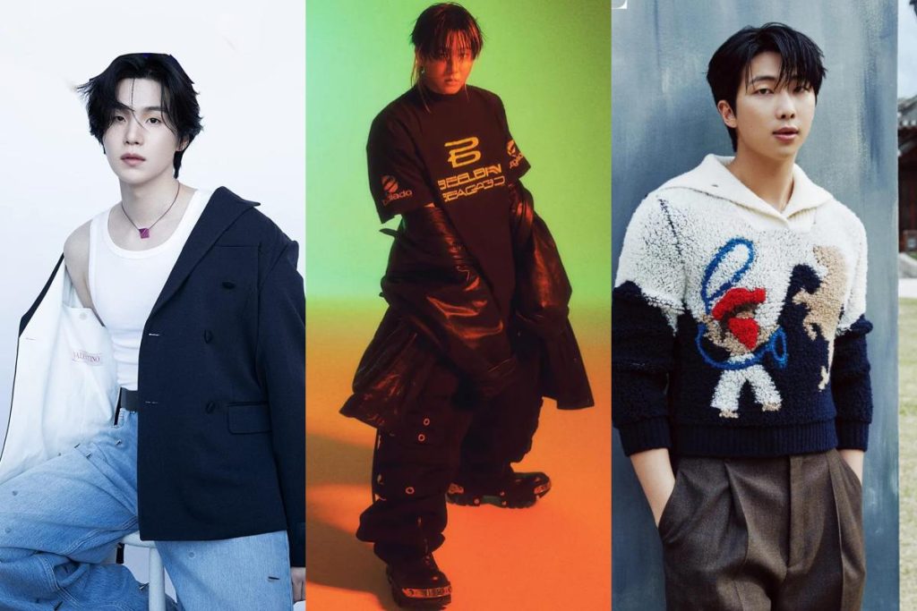 Top 10: Fastest K-pop rappers of 2025, with BTS’ Suga, RM, Stray Kids ...