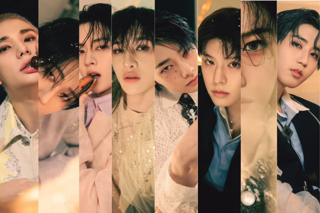 Stray Kids unveils individual concept photos for “Hollow”