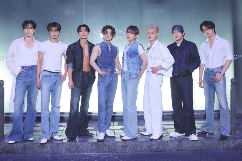 ATEEZ releases countdown for “GOLDEN HOUR: Part 3”