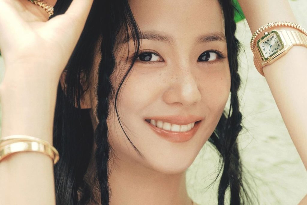 BLACKPINK’s Jisoo opens up about BLACKPINK’s comeback in the ELLE July ...