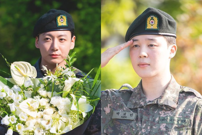 BTS’ Jimin and Jungkook share heartwarming experiences on military life together