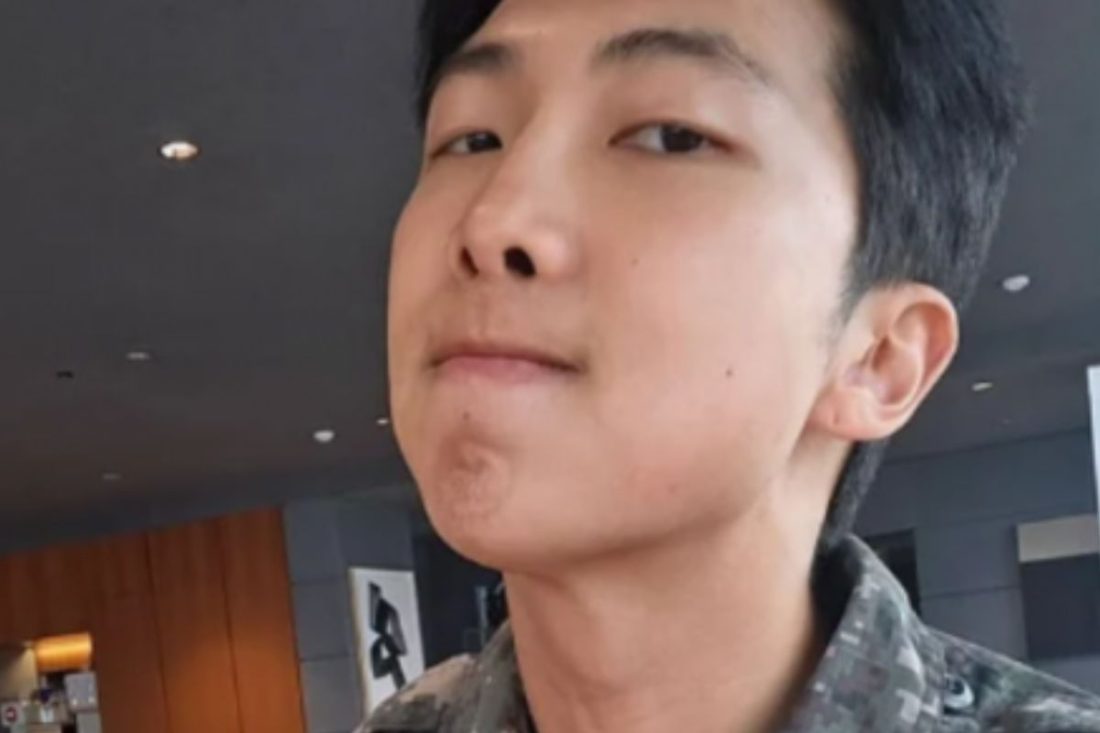 BTS’ RM shares new photo ahead of military discharge
