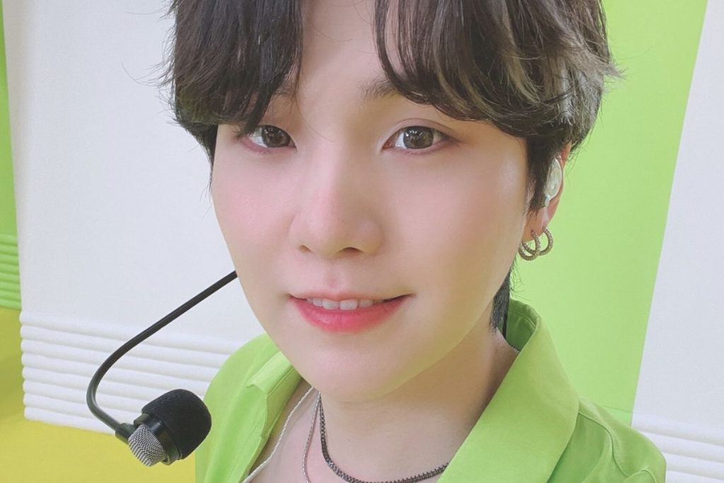 BTS’ Suga apologizes to fans following his discharge from military