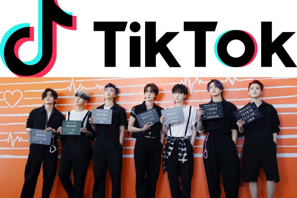 BTS is back, and TikTok is glowing up for the 2025 FESTA
