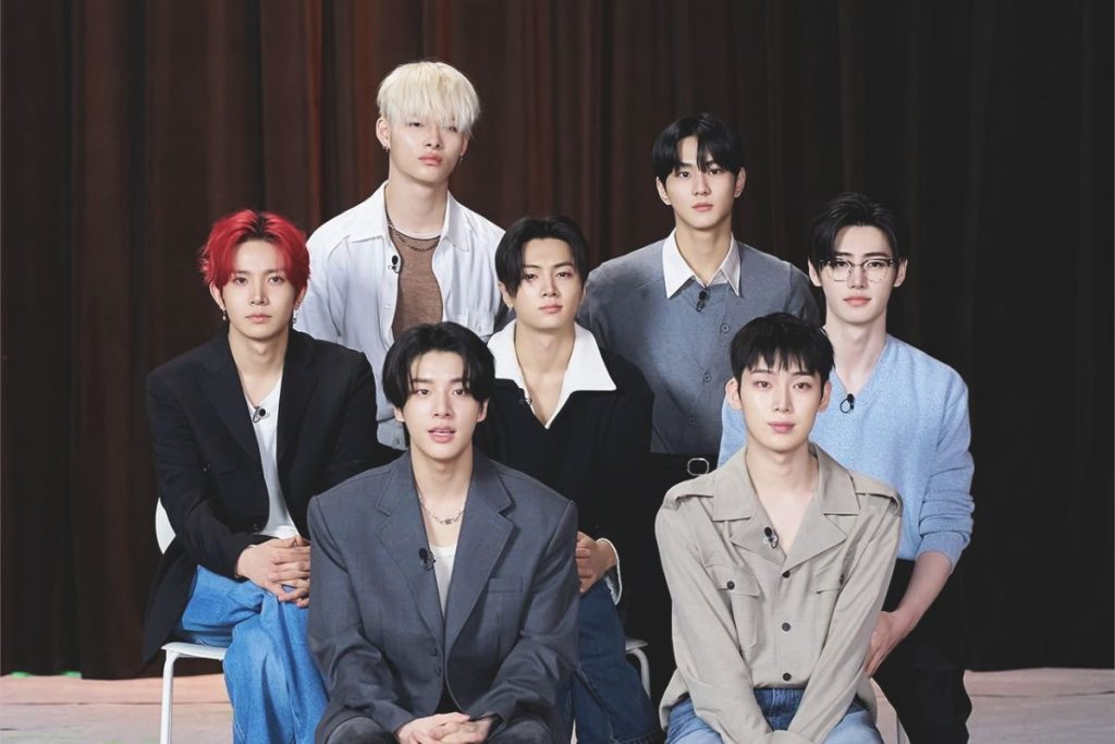 ENHYPEN releases the “DESIRE: UNLEASH” concept film