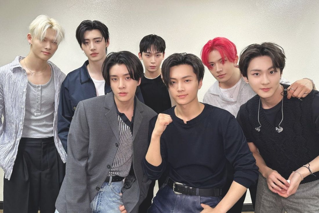 ENHYPEN tops the iTunes charts with their album, “DESIRE: UNLEASH”