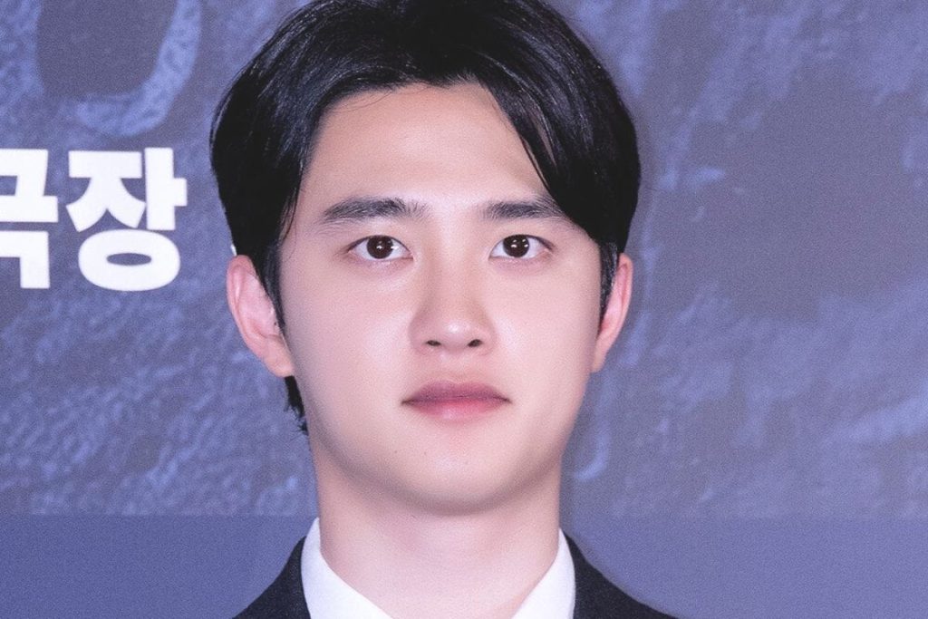 EXO's D.O. unveils teaser film for “BLISS”