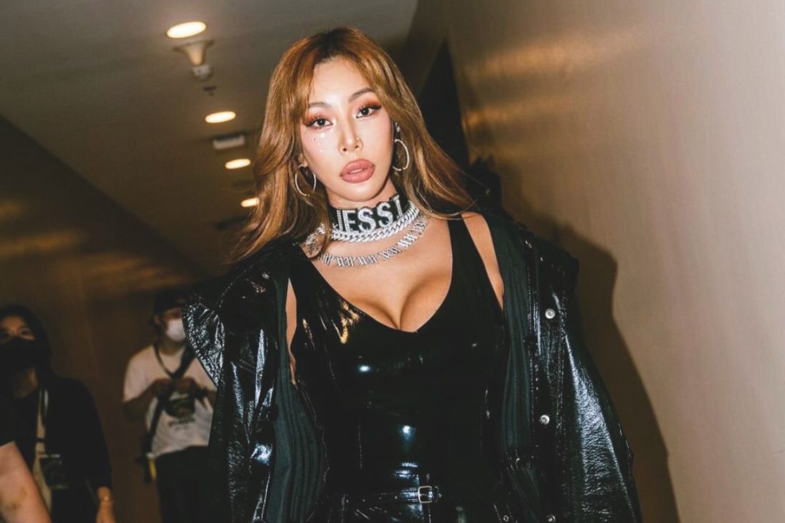Jessi releases the “Newsflash” music video teaser
