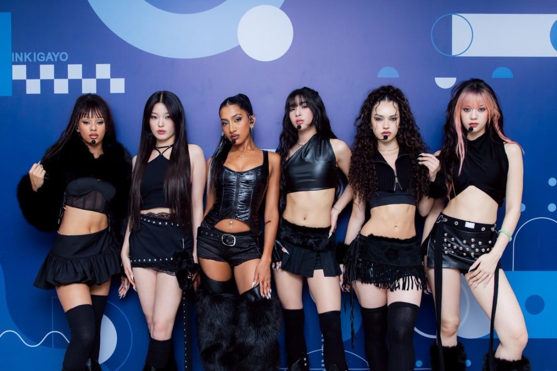 Megan from KATSEYE comes out as bisexual, alongside her group member Lara