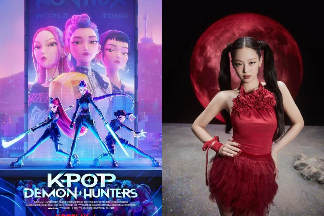 KPop Demon Hunters takes Netflix by storm and seemingly references ...