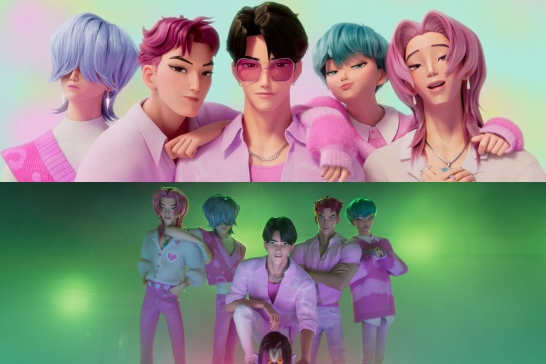 Meet the real voices behind the Saja Boys from Netflix’s KPop Demon Hunters