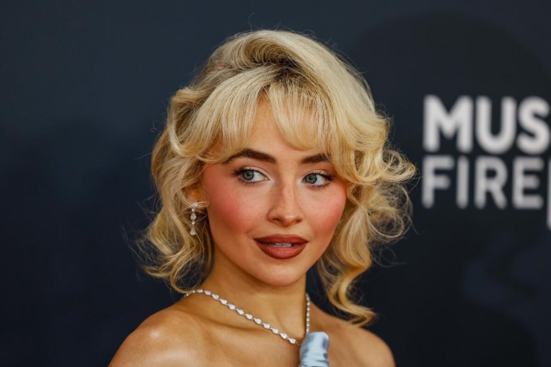 Sabrina Carpenter responds to critics over album cover drama: "I couldn ...