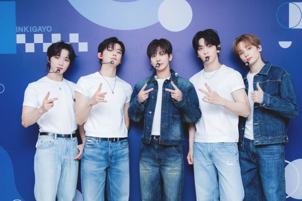 TXT becomes a troublemaker for the new “The Star Chapter: TOGETHER ...