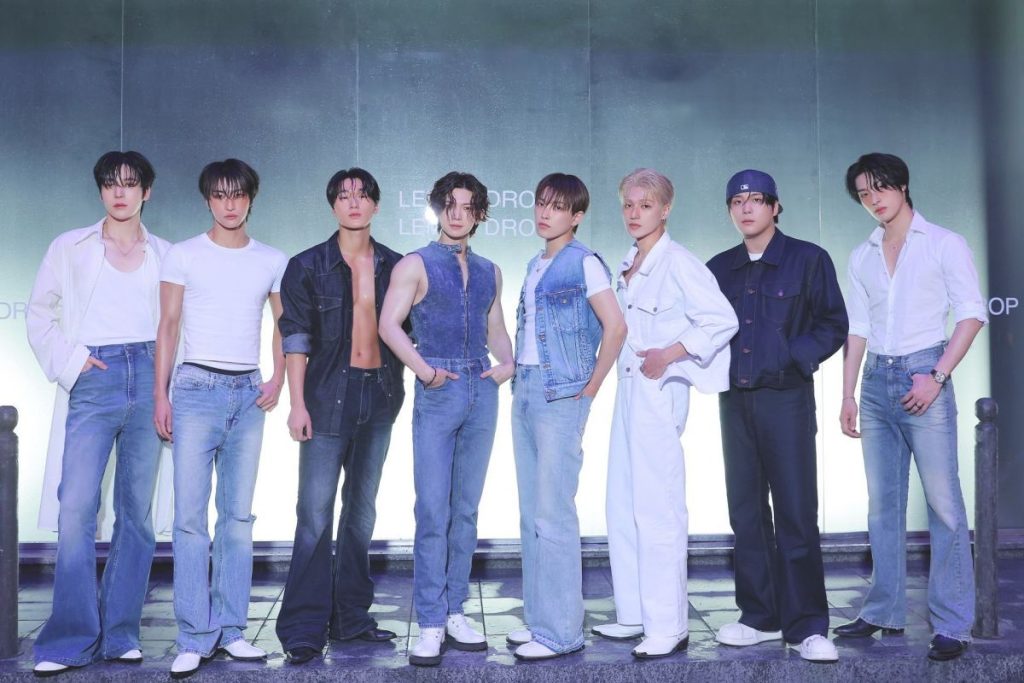 ATEEZ signs on for seven more years with KQ Entertainment