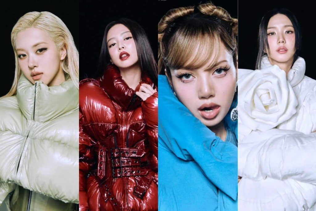 BLACKPINK release astonishing “JUMP” concept photos ahead of its release