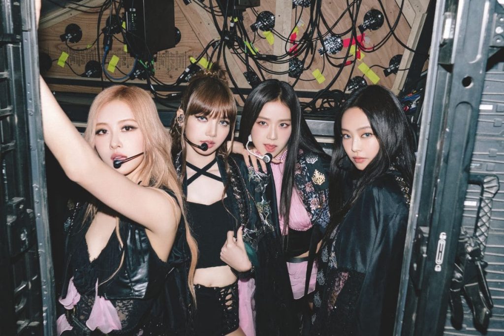 BLACKPINK releases first music video teaser for “JUMP”