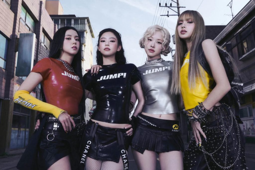 BLACKPINK’s "Jump" smashes iTunes United States quickly after its release