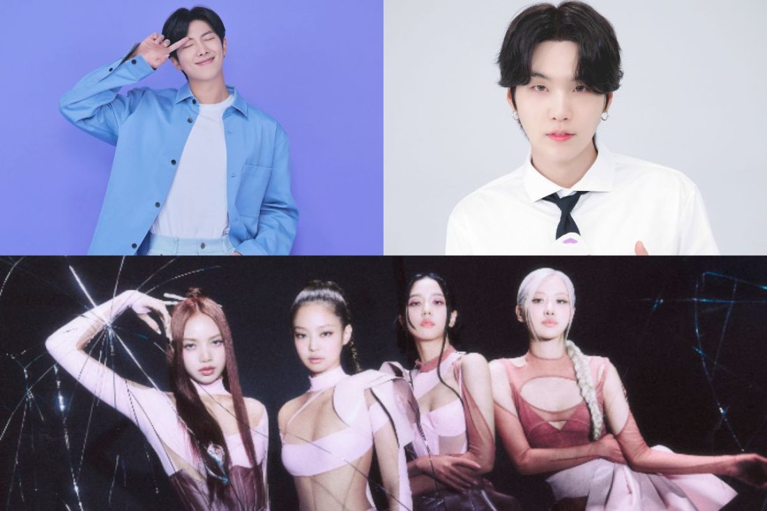 BTS’ Jin and J-hope look stunning for the new “2025 BTS FESTA” concept photos