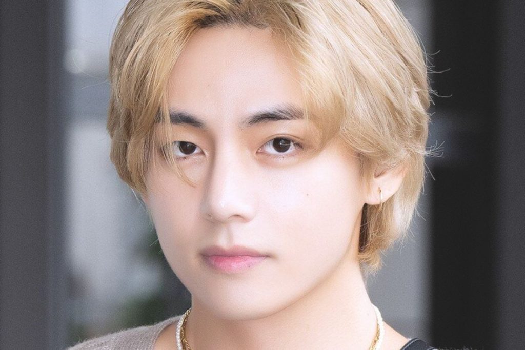 BTS V’s “Singularity” has reached 200 million views on YouTube