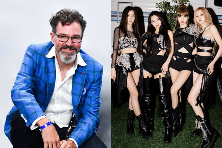 Famous director Dave Meyers teams up with BLACKPINK for the JUMP music ...