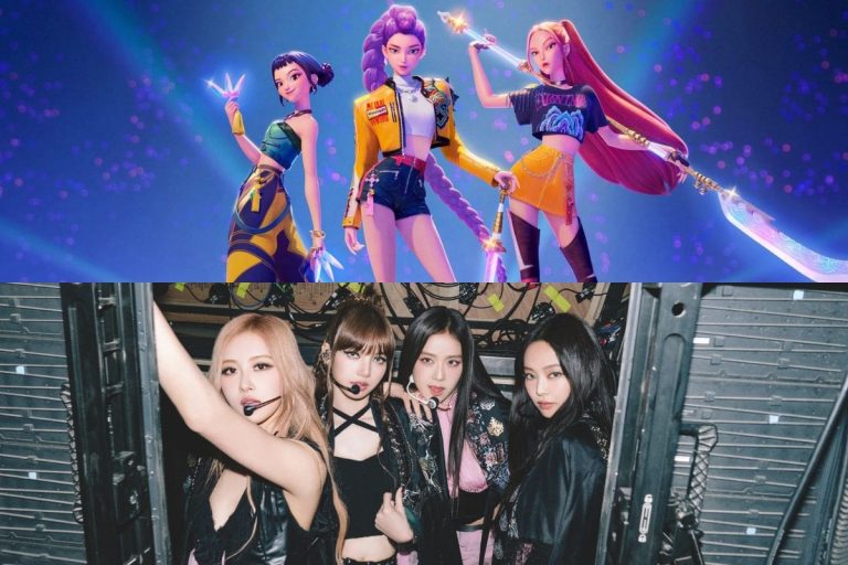 HUNTR/X surpasses BLACKPINK in US Spotify