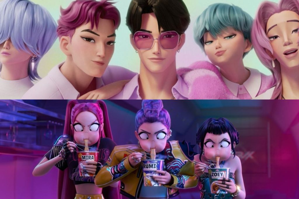 HUNTR/X vs Saja Boys: The KPop Demon Hunters showdown becomes a reality