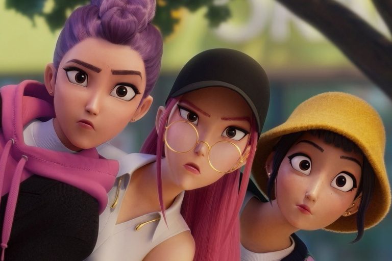 “Kpop Demon Hunters” HUNTR/X’s “Golden” remains at No. 1 on global Spotify