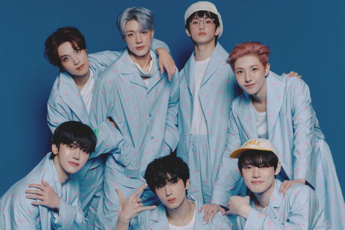 NCT DREAM earns first win with “Beat It Up” on Music Bank