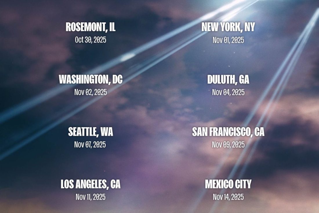 RIIZE has just announced the North American dates for the “RIIZING LOUD ...