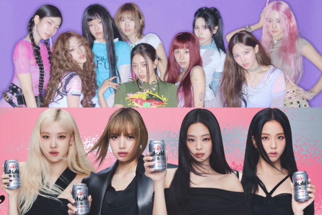 TWICE dominates the stock market over BLACKPINK, find out why