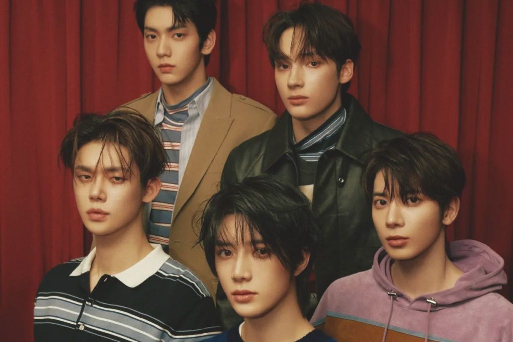 TXT releases oneiric narrative in “The Star Chapter: TOGETHER” new ...